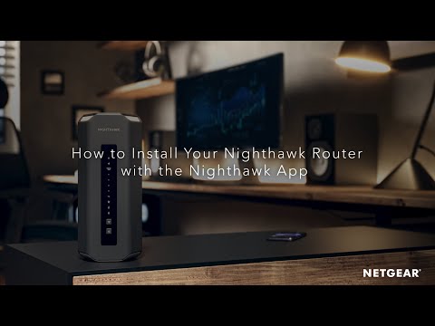 Nighthawk RS700 | WiFi 7 Router | NETGEAR Support